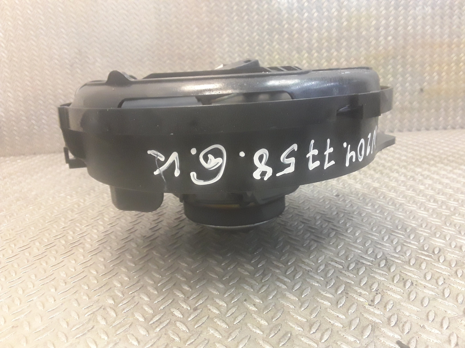 MERCEDES-BENZ C W204 Rear Left Door Sound Speaker 2048202902 | eBay