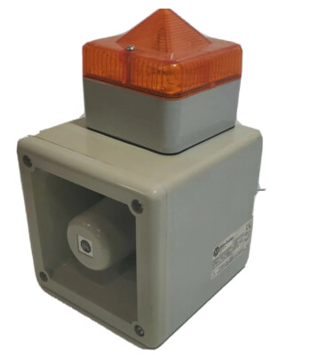 Sirens & Alarms - Allen Bradley