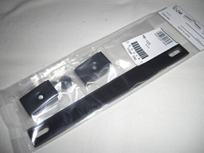 MB123 Icom MB-123 Carrying handle handle + rubber feet IC-9100 standard ...