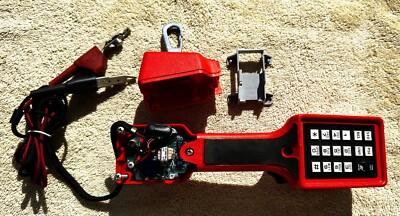 Butt Sets - Harris Ts44 Pro