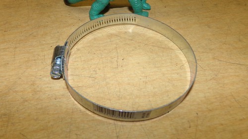 MC450, 4" Dia. 4-1/2" Clamp *Free Shipping* | eBay