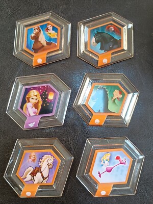 Disney Infinity Power Disc Phillipe Angus Birthday Maximus Horseman ...