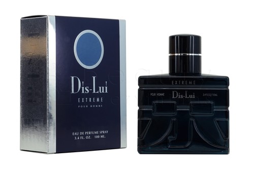 Dis-Lui Extreme Pour Homme By Dis Lui 3.4oz EDP Spray NIB Sealed Men's ...