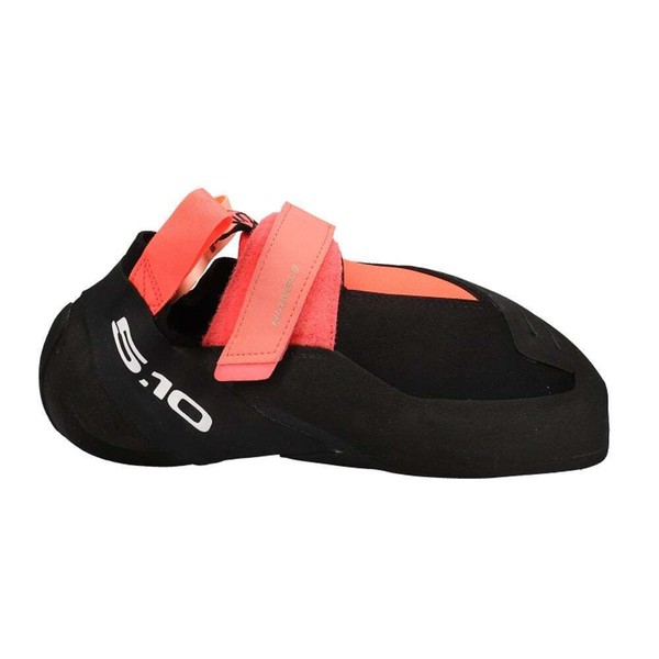 Size 10.5 - adidas Five Ten Hiangle Core Black Signal Pink for sale ...