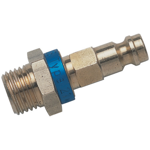 Rectus Serie 21KA / Sf - 1/4 CM Bsp Macho Enchufe Azul 3-00627 | Compra ...