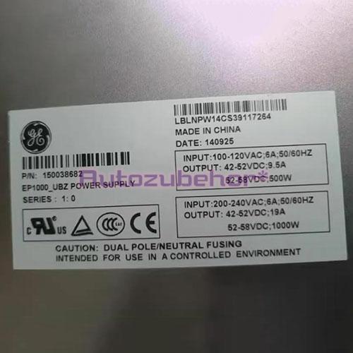 1PCS Used EP1000_UBZ Server Integration Platform Power Supply 1000W ...