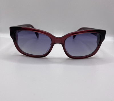 Marc By Marc Jacobs MMJ 487/S LO4IC Purple Plastic Sunglasses Frame 53 ...