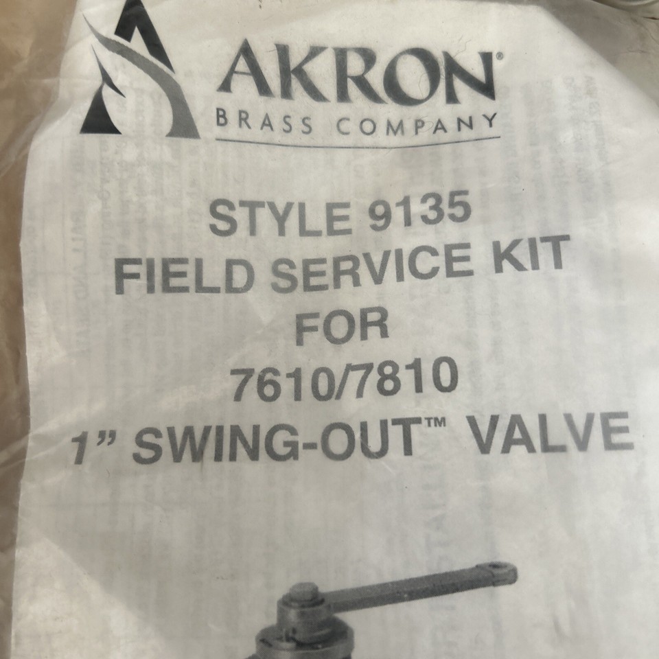 Akron Style 9135 | eBay
