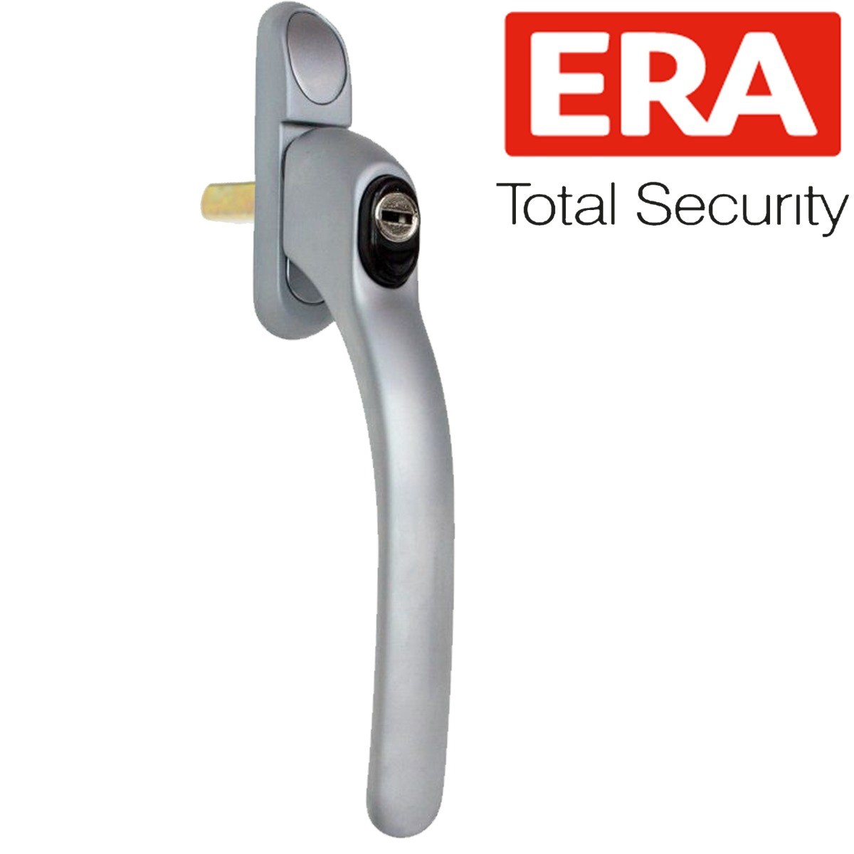 PREMIUM ERA UPVC KEY LOCKING WINDOW HANDLE Inline Double Glazing Espag ...