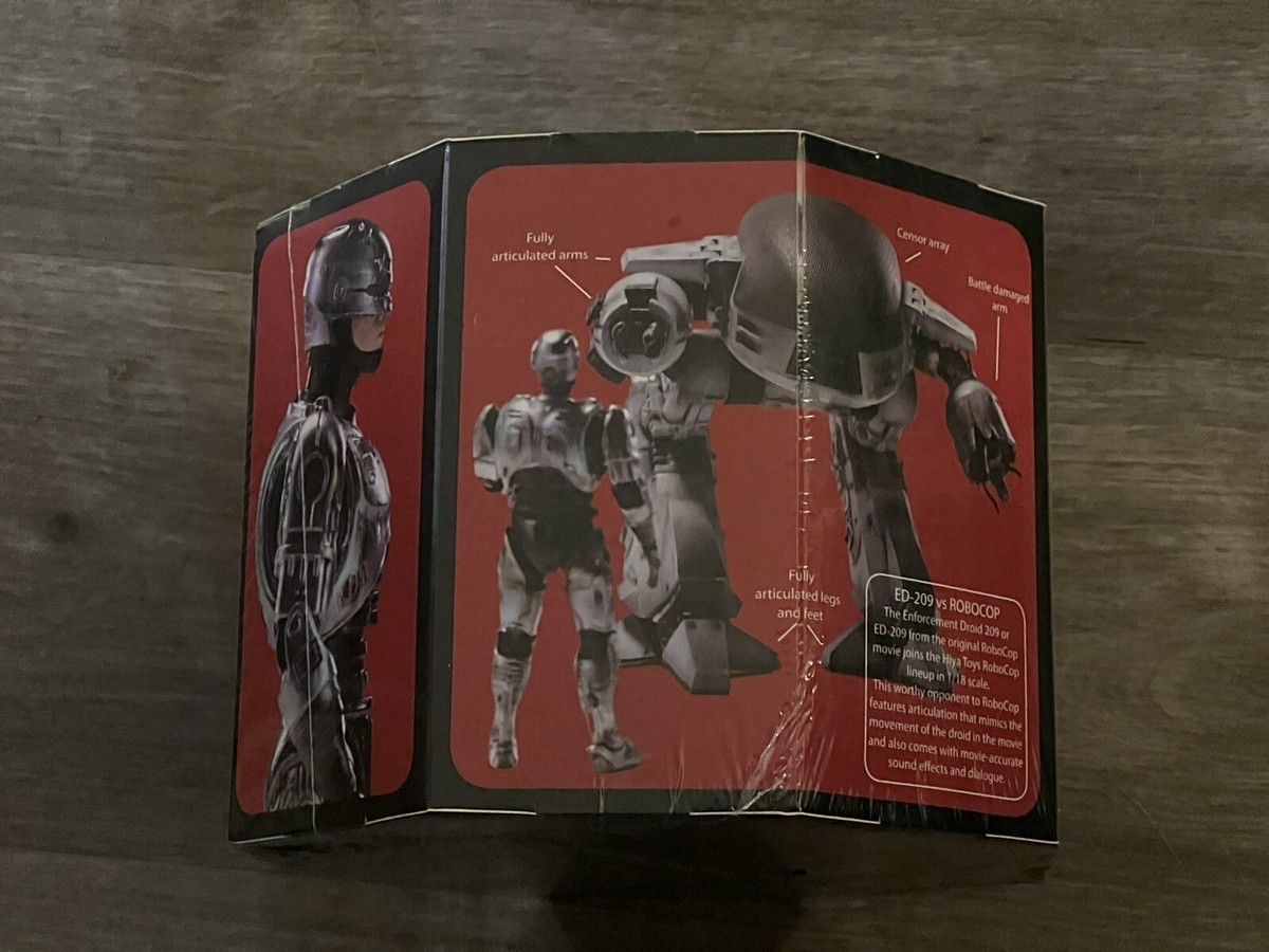 Robocop 2022 Ed 209