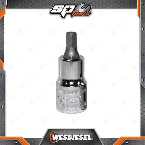 SP Tools 1/2 Inch Drive 55mm Short Inhex Socket - 12mm Metric ...