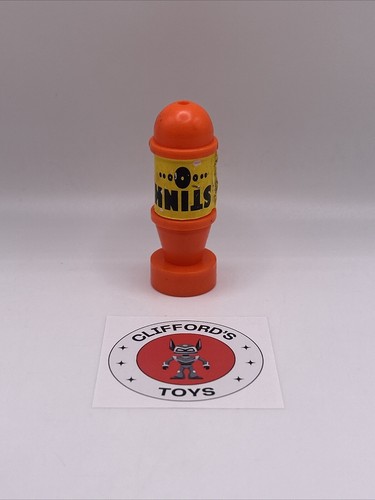 Teenage Mutant Ninja Turtles TMNT Vehicle BLIMP Party Wagon Stink O Gas ...