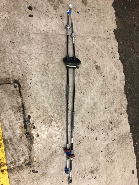 CITROEN C3 Gear Selector Control Linkage Cable 2444FC for sale online ...
