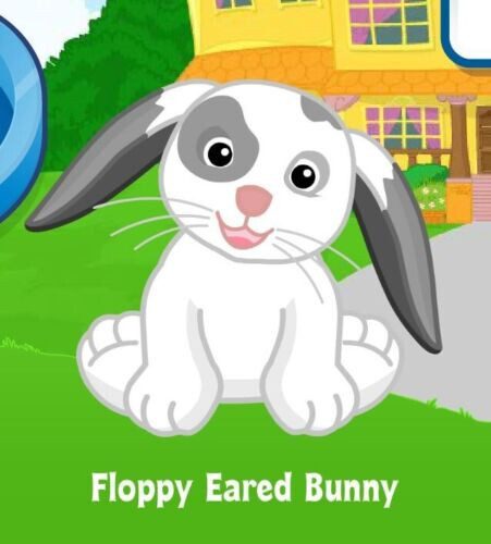 Webkinz Classic Floppy Eared Bunny Rabbit CODE ONLY | eBay