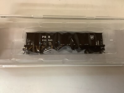 Bowser #38129 N scale “PRR” H21a block keystone hopper Rd. #923726 | eBay
