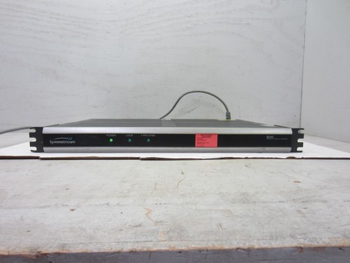 Symmetricom 8040C Rubidium Frequency Standard *Parts Only* | eBay
