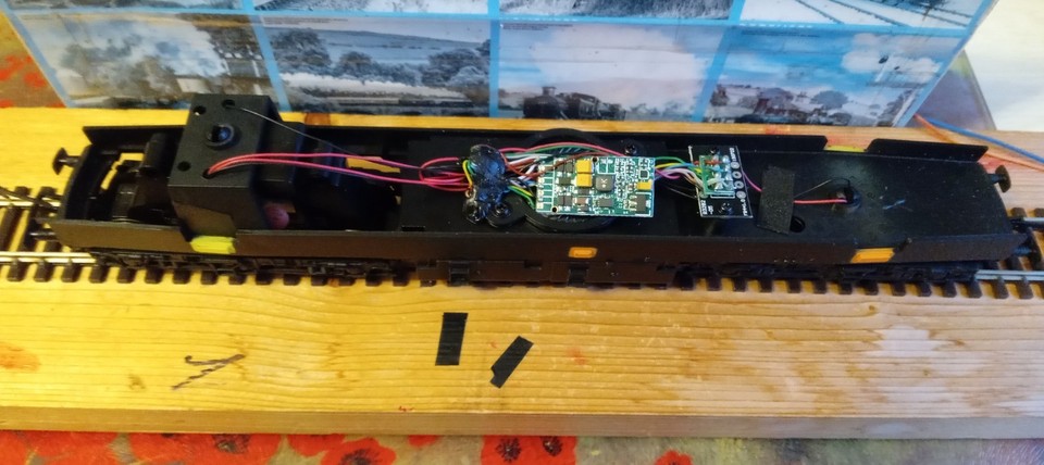 Hornby OO Gauge Class 37 Colas Rail Freight DCC TTS Sound Fitted ...