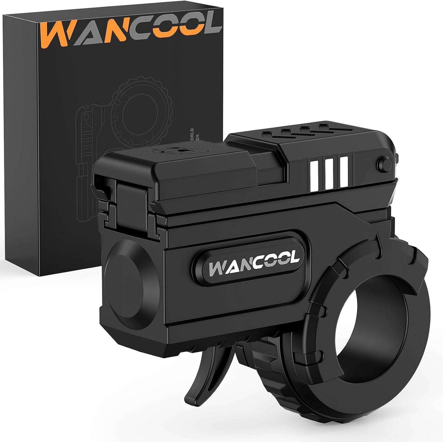WANCOOL DECOMPRESSION RELIEF FIDGET TOY FOR ADULTS,BOYS AND GIRLS ASMR ...
