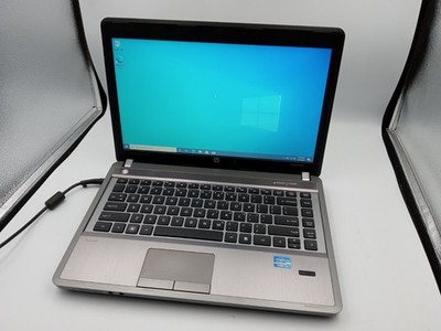 HP ProBook 4440s 14" Laptop Intel i3-3110M 8GB RAM 128GB SSD Windows 10 ...