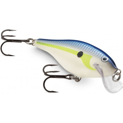 LEURRE RAPALA SCATTER RAP SHAD 05 HSD - Helsinki Shad ---ntt ...