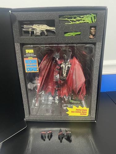 2020 McFarlane Masterworks Kickstarter Modern Spawn Action Figure | eBay