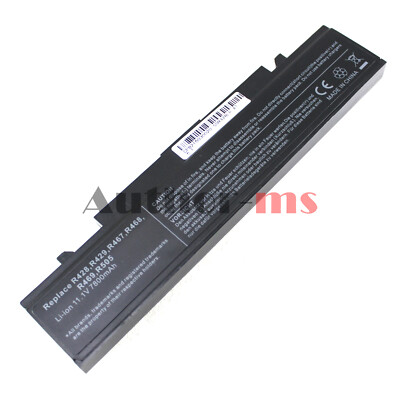 9Cell Battery for Samsung R428 R430 R480 R580 AA-PB9NC5B AA-PB9NC6B AA ...