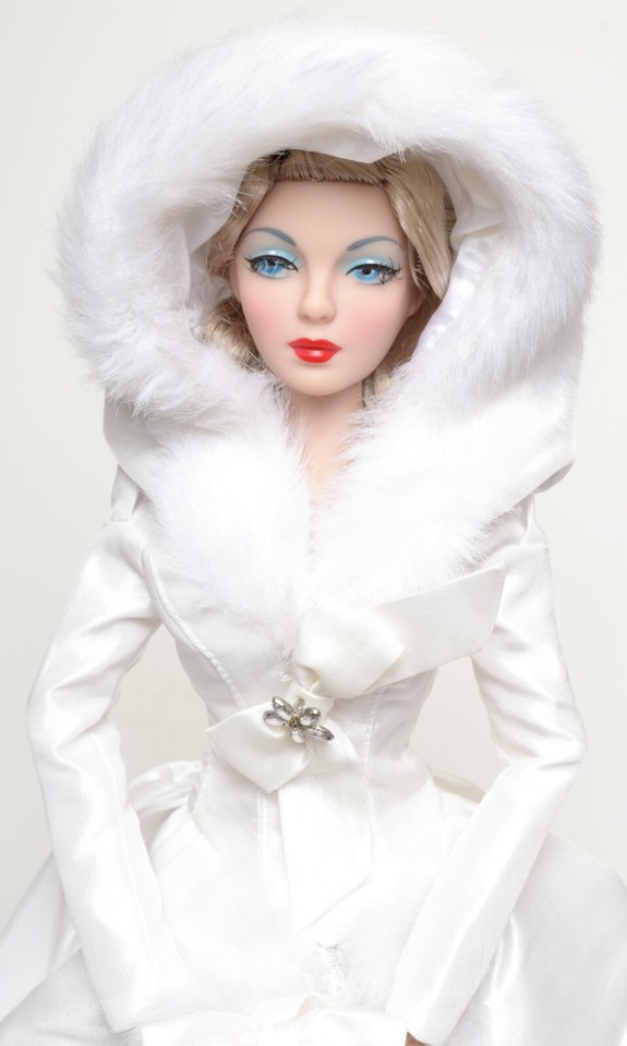TONNER SNOW QUEEN OUTFIT for 16" Tyler Body also fits Gene (DP) | eBay