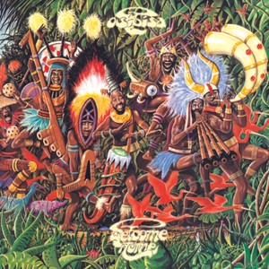 Album Covers - Osibisa - Welcome Home (1975) Album Cover Poster 24" x ...