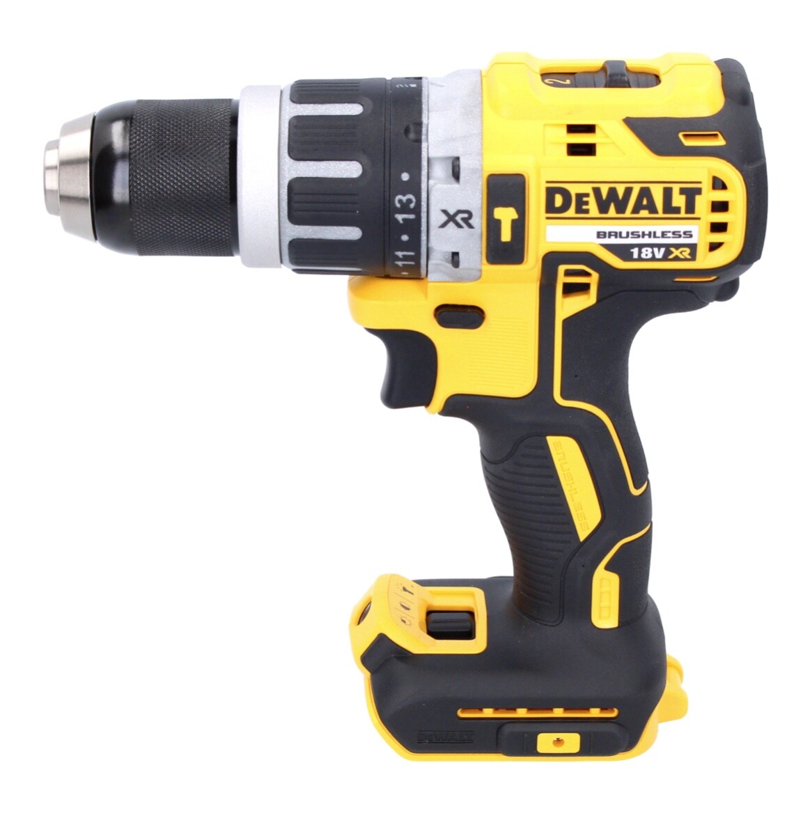 DeWalt DCD 796 NT Akku Schlagbohrschrauber 18 V 70 Nm Brushless + TSTAK ...