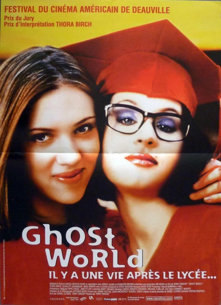 Ghost World Movie Poster