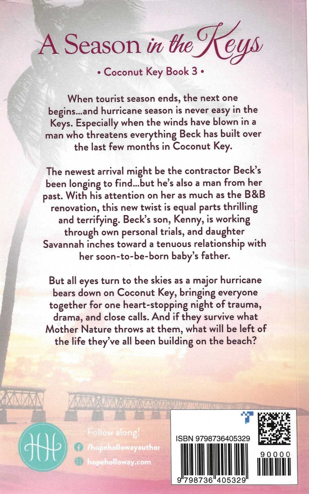 A Season in the Keys [Coconut Key Series] Trade Paperback 2021 Brand ...