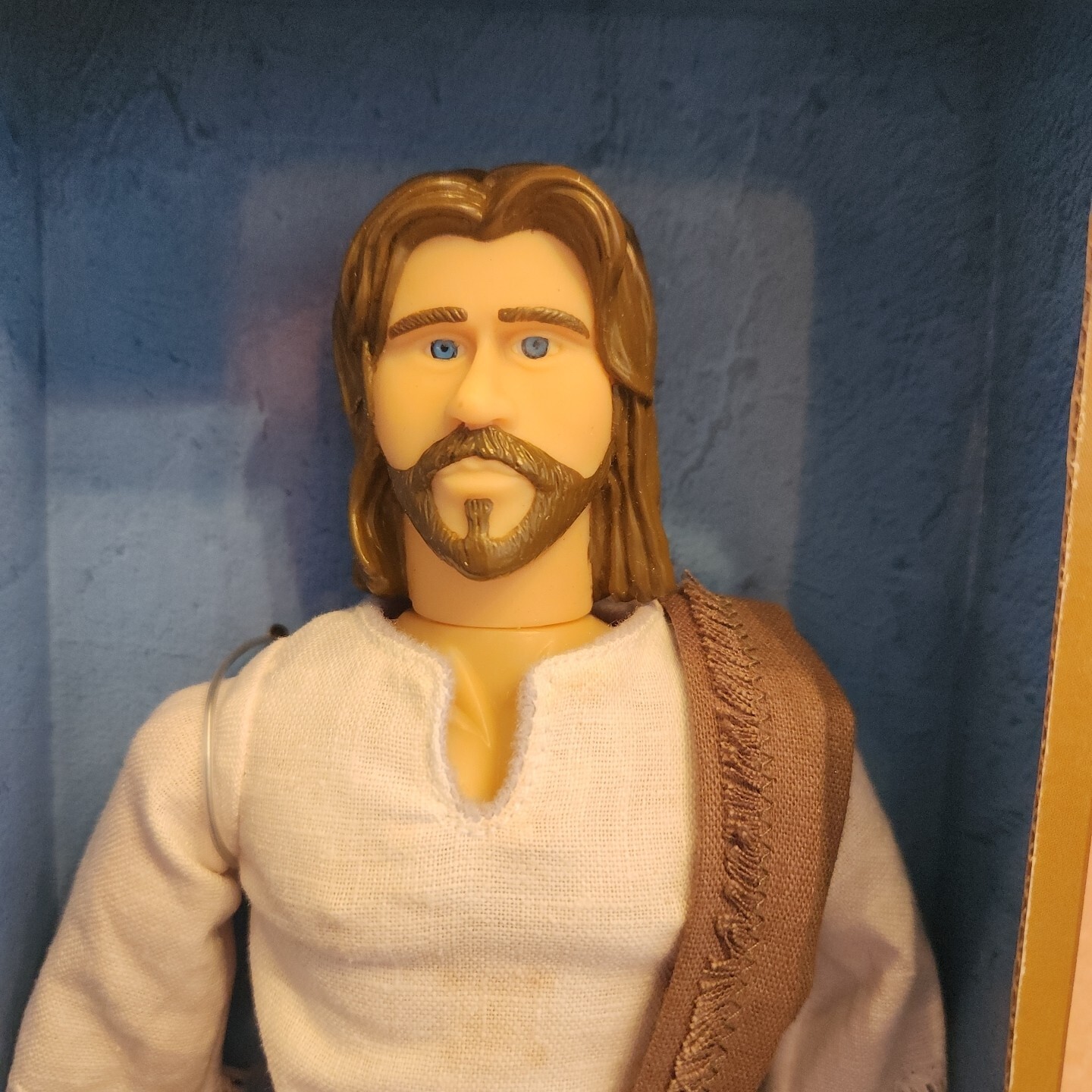 Talking+Jesus+one2believe+Messengers+of+Faith+Doll+Figure for sale ...