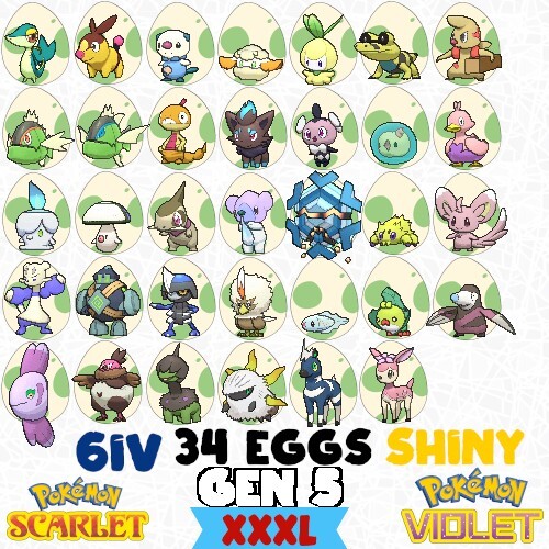 Pokemon X And Y Shiny Pokemon List Pokémon: Best Shiny Forms, Ranked