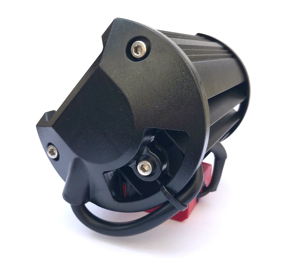 Worx WorkZone Battery Compatible 18v LED Work Torch Flood Light High ...