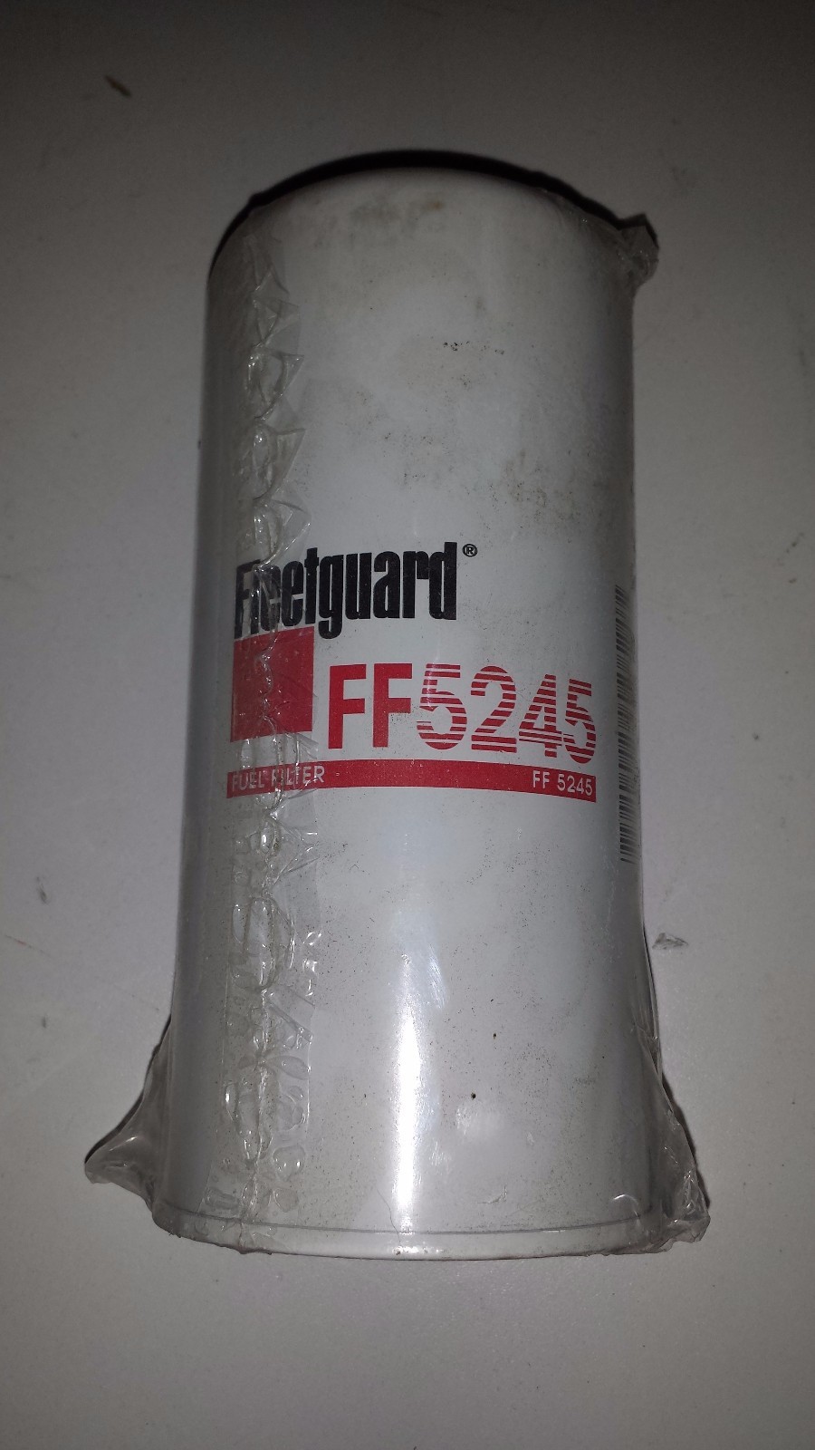 FLEETGUARD FF5245 - Fuel filter cross reference
