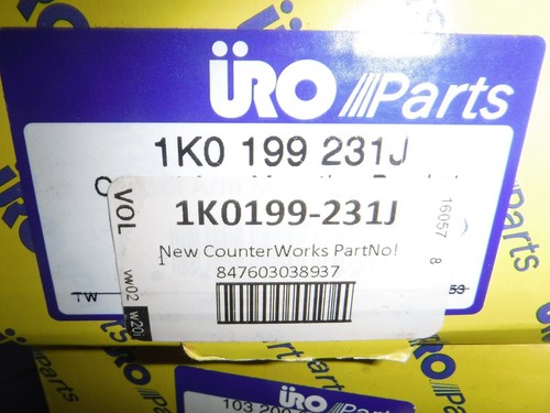 Uro Parts Control Arm Mounting Bracket Audi Volkswagen #1K0199231J | eBay