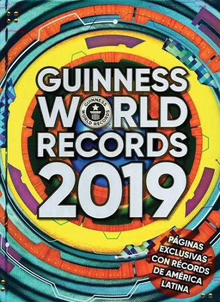 Guinness World Records 2019 - Hardcover MINT for sale online | eBay