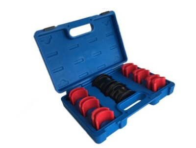 FORK SEAL DRIVER SET 35mm 36mm 41mm 43mm 45mm 46mm 47mm 48mm 49mm 50mm ...