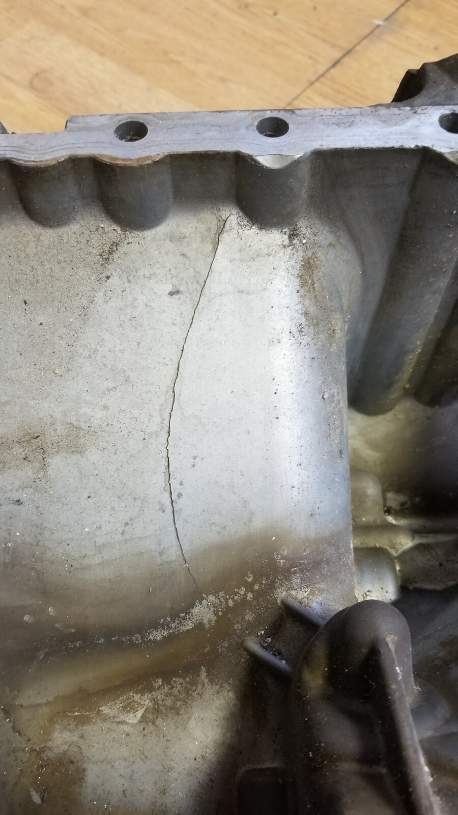 BMW OEM 11-13 X5-engine Oil Pan 11137629210 for sale online | eBay