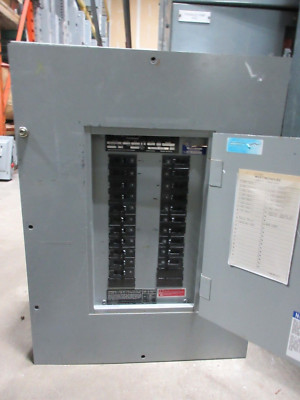 Electrical Panels & Boards - Westinghouse Panel