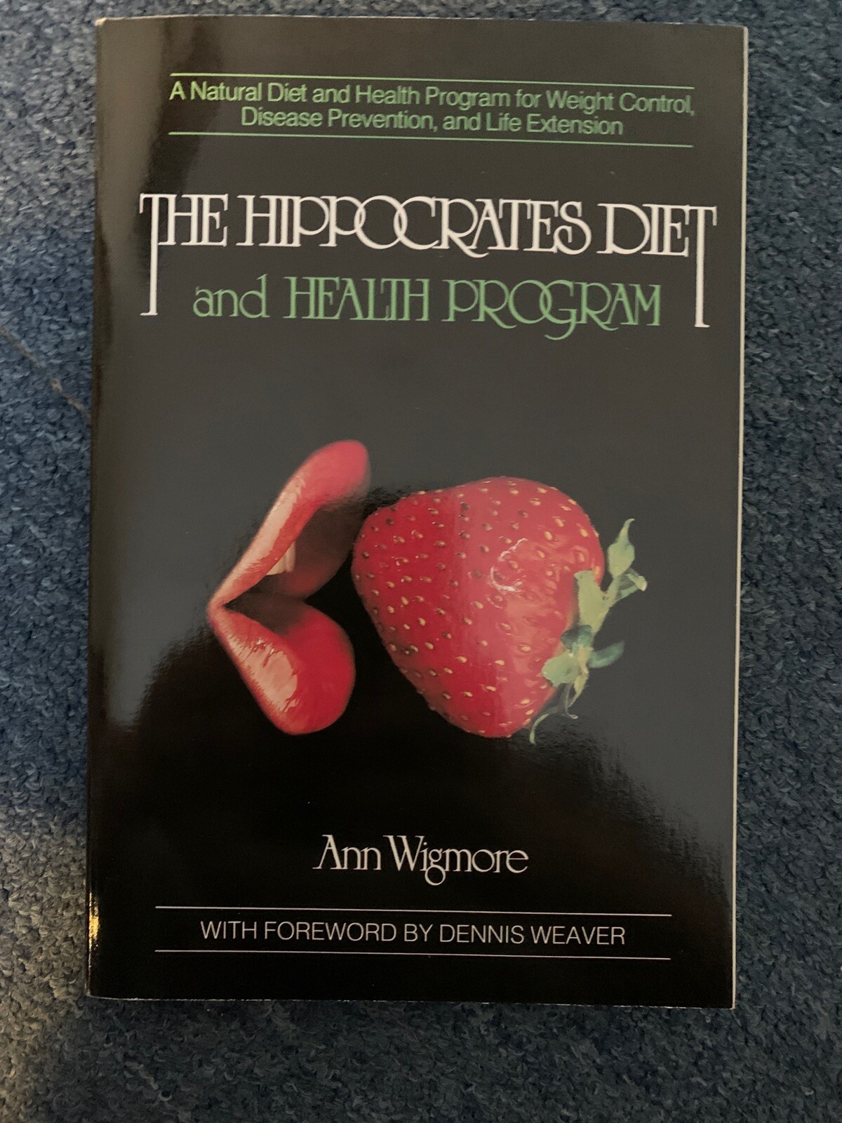 The Hippocrates Diet and Health Program: A Natural Diet and Health ...