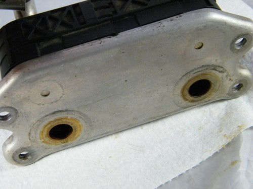 VOLVO XC90 OEM ORIGINAL ENGINE OIL COOLER 2004 AND OTHER YEARS PART ...