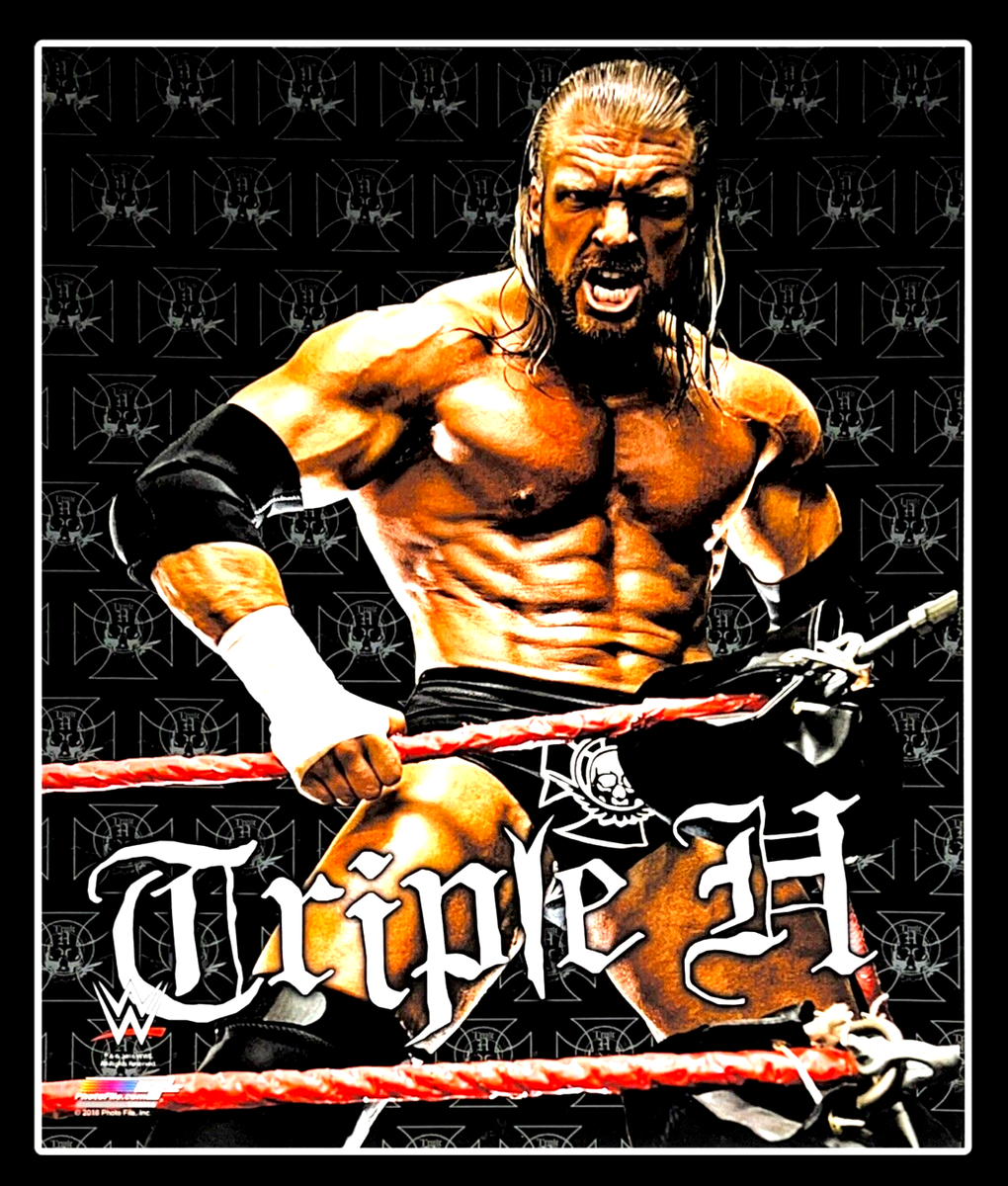 Logo Triple H En Png Triple H Transparent Transparent HQ PNG Download