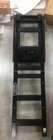 2010-2016 Land Rover Discovery 4 LR4 Black Access Ladder Side Window ...