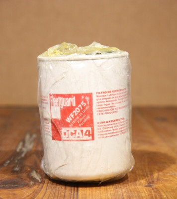 NOS Fleetguard Coolant Filter WF 2075 DCA4 Fits 310038 PR3753 | eBay