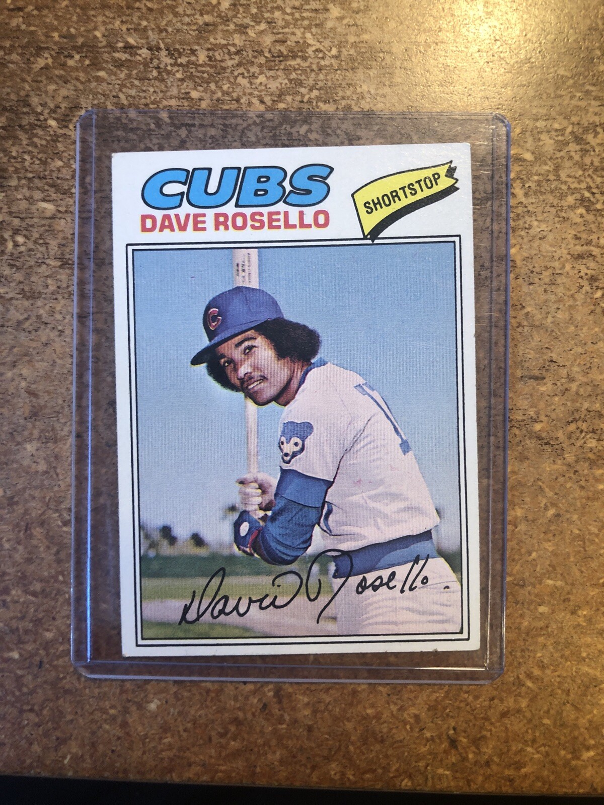 1977 Topps Baseball # 92 Dave Rosello | eBay