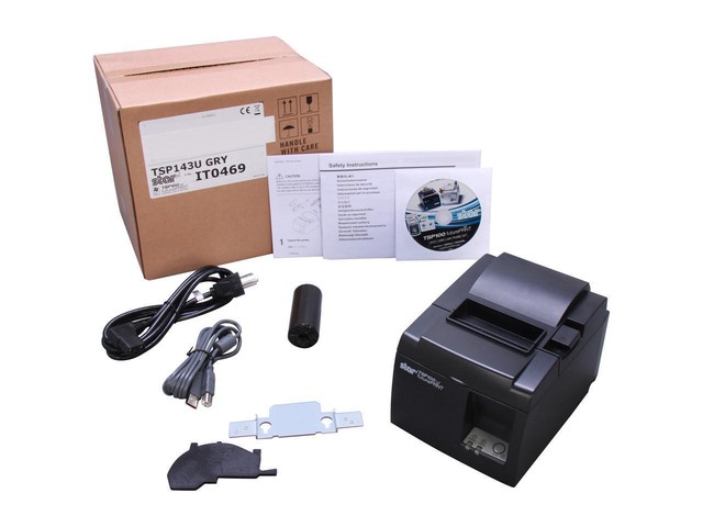 Star Micronics TSP143U Point of Sale Thermal Printer for sale online | eBay