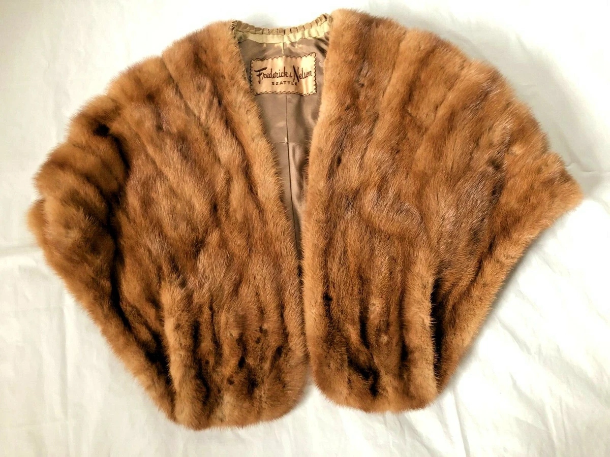 Ebay Mink Stole