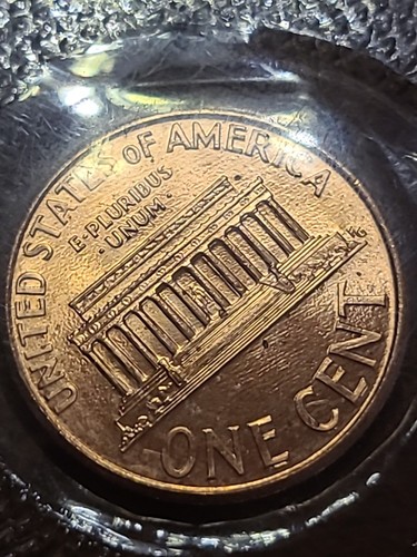 RARE 2000 Wide AM Error Penny Lincoln Memorial Collectible | eBay