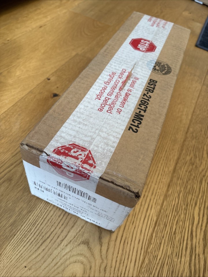 Pokemon Destined Rivals Booster Box Case - 6x Booster Box English ...